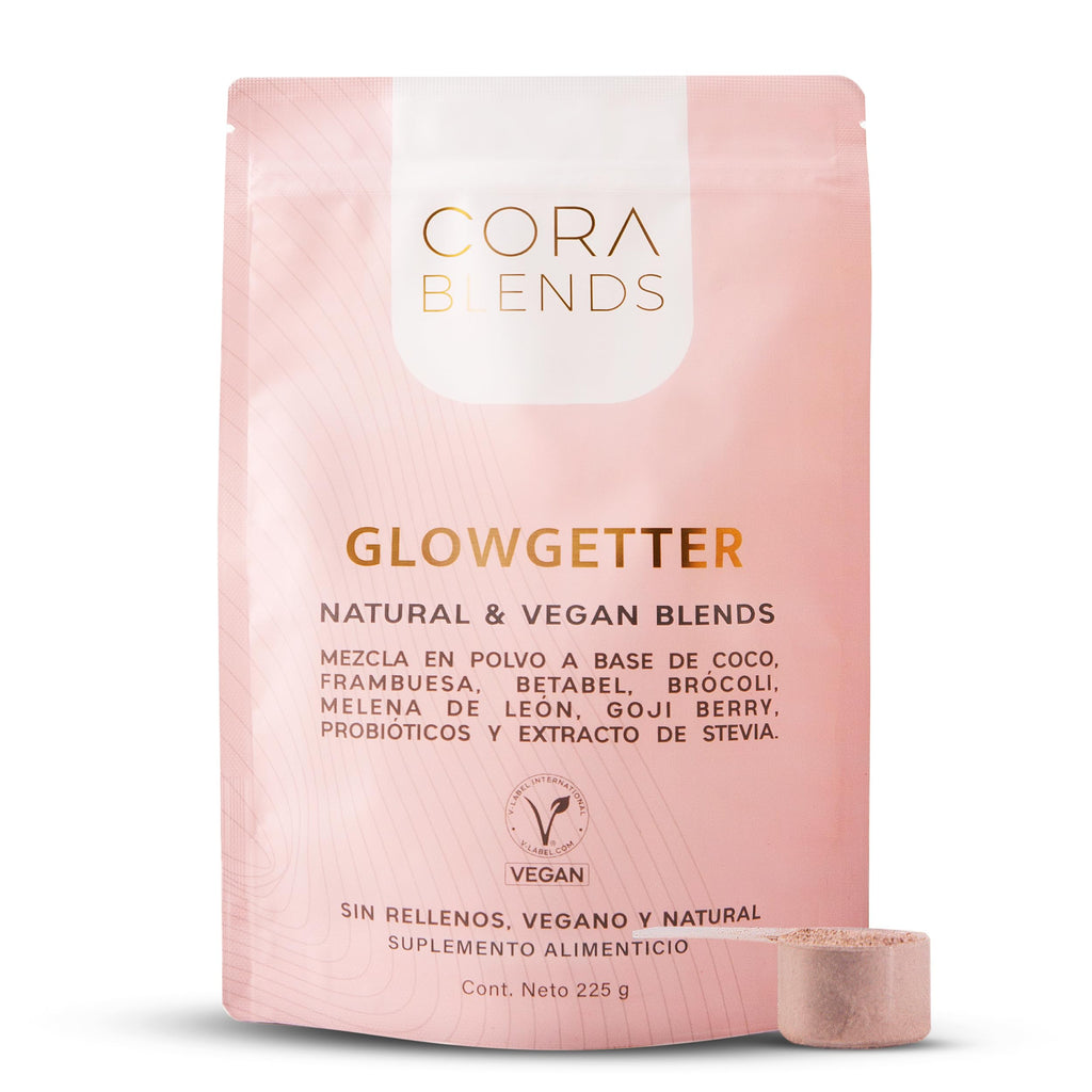 Cora Blends herbal supplements powder