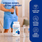 Coral calcium for daily nutrition