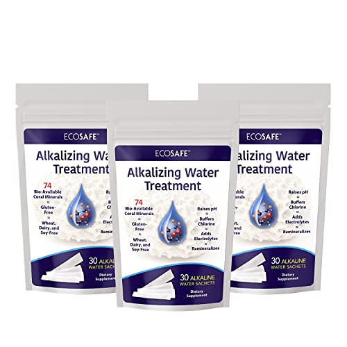 coral calcium for enhanced hydration