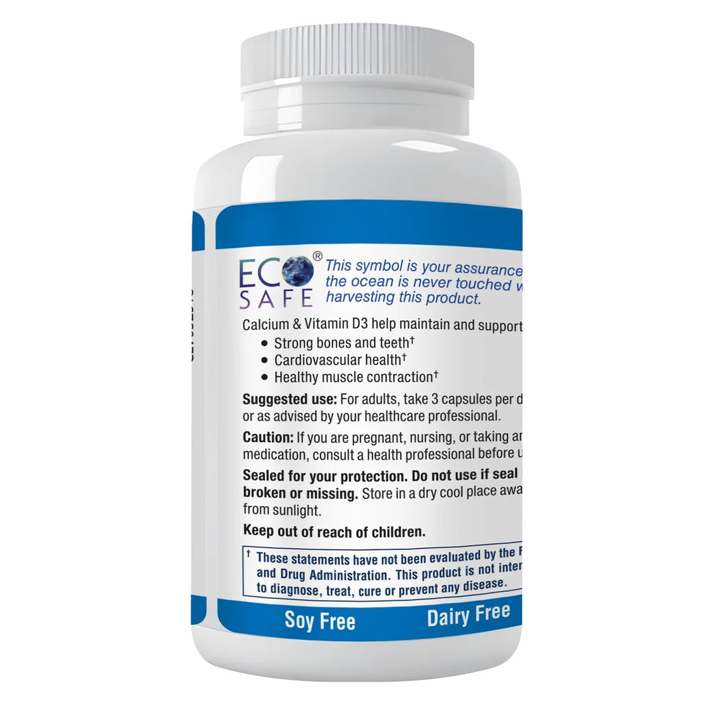 coral calcium for joint flexibility