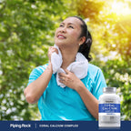 coral calcium for strong bones