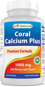 coral calcium plus dietary supplement