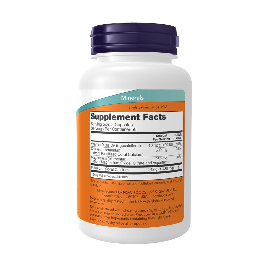 Coral Calcium Plus for healthy pH balance