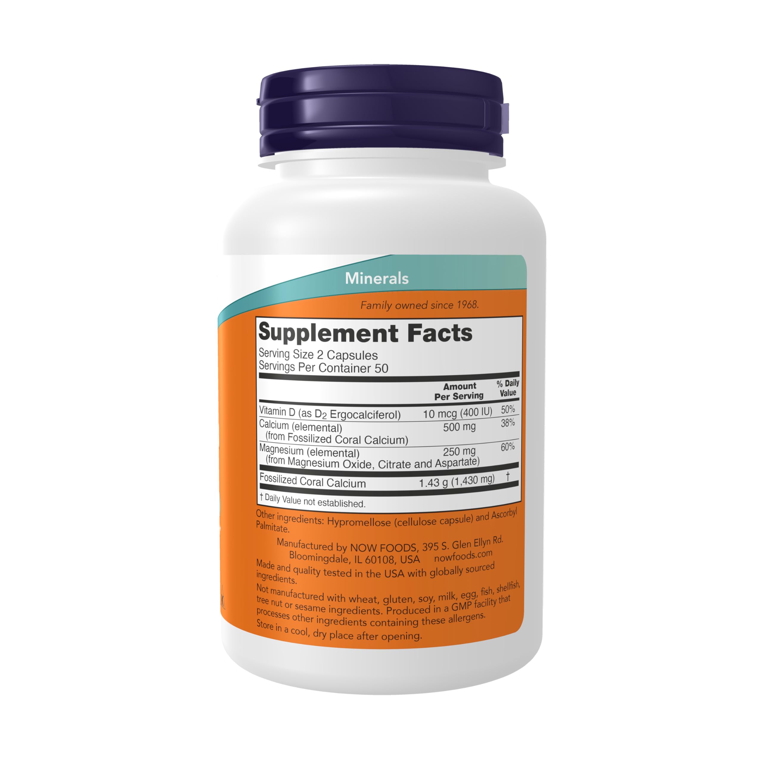 Coral Calcium Plus for healthy pH balance