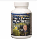 Coral Calcium Supreme health benefits