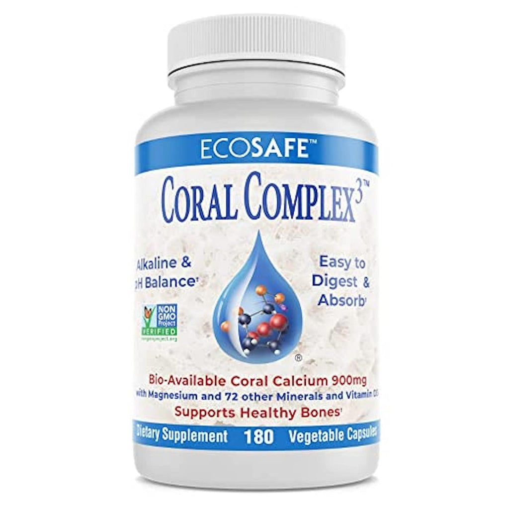 Coral Complex Calcium 900 mg capsules