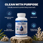 Coral Complex calcium citrate benefits