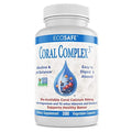 Coral Complex calcium supplement capsules