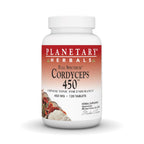 Cordyceps 450 mg health benefits