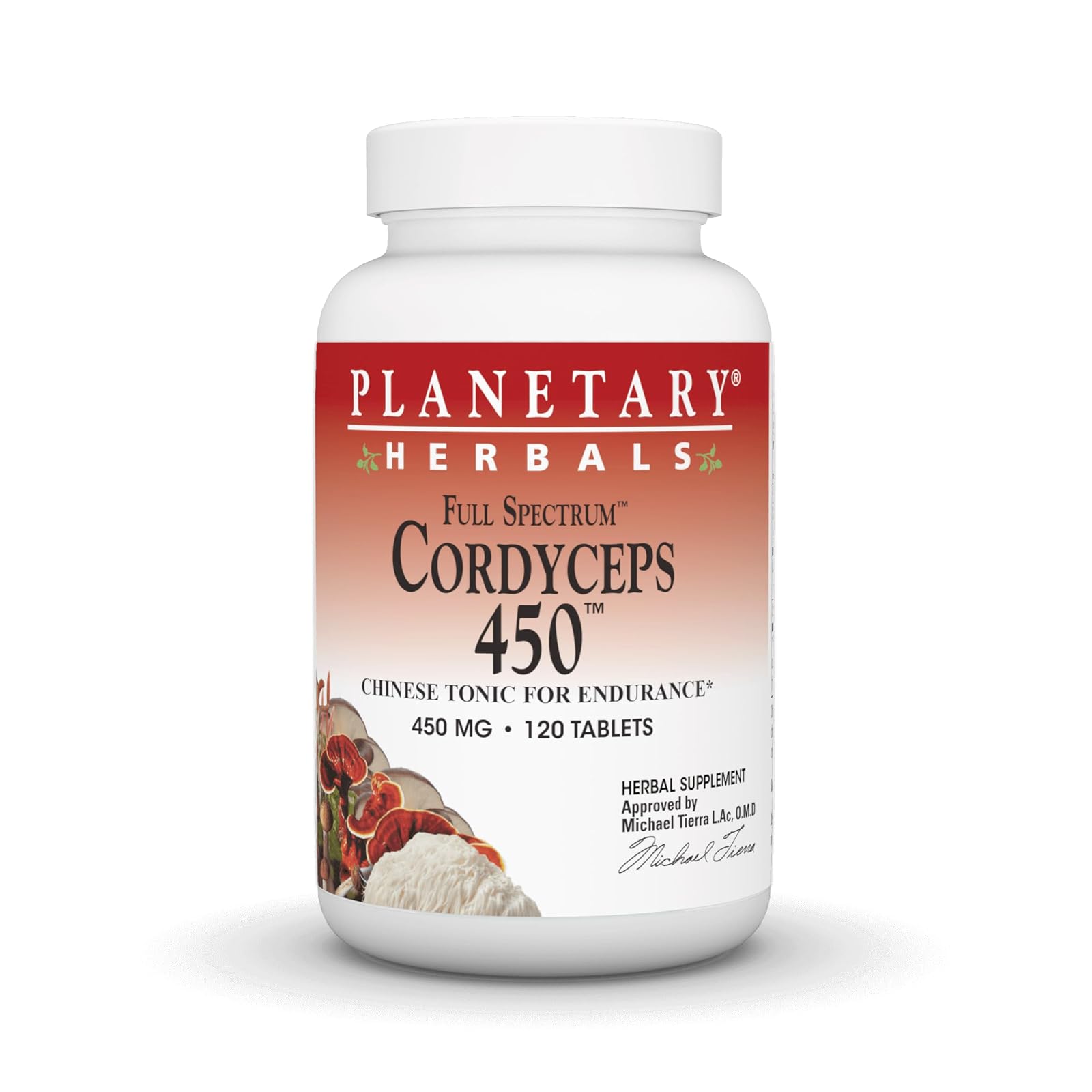 Cordyceps 450 mg health benefits