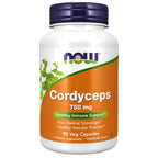 cordyceps 750 mg veg capsules