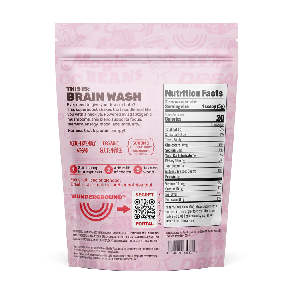 Cordyceps and Lion's Mane benefits