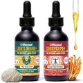 Cordyceps and Lion's Mane extract