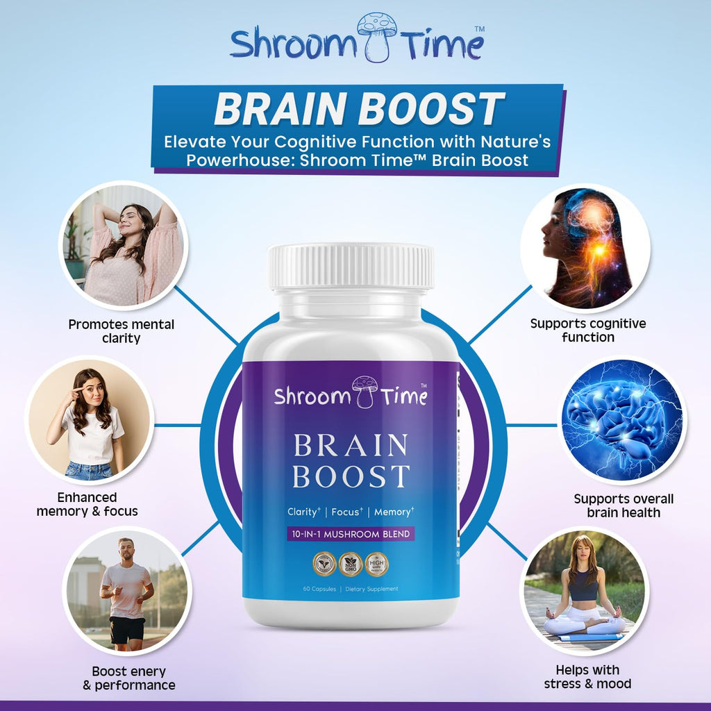 Cordyceps and Reishi benefits