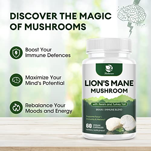 Cordyceps and Reishi health benefits