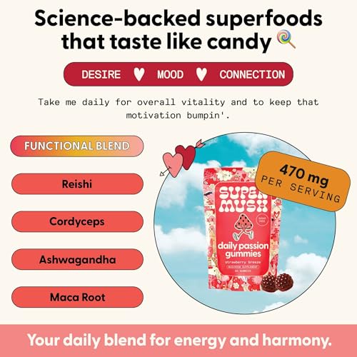Cordyceps and Reishi health benefits
