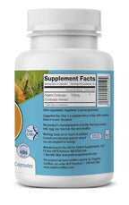 cordyceps capsules for athletic performance