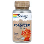 cordyceps capsules for energy boost