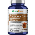 cordyceps capsules for energy boost