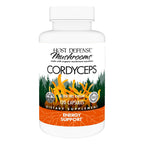 cordyceps capsules for energy boost