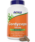 cordyceps capsules for energy boost