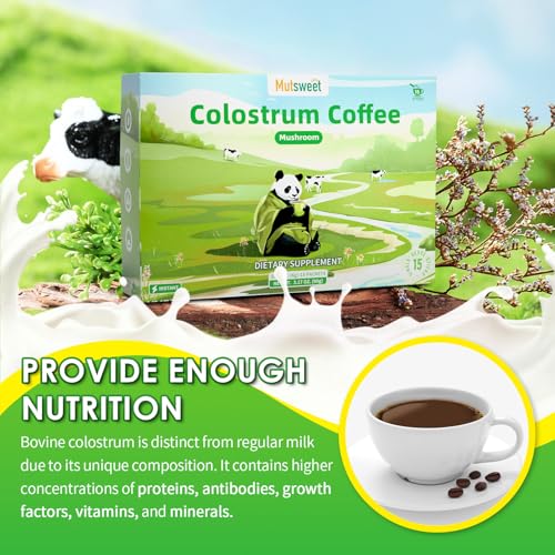 Cordyceps coffee for energy boost