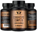 CORDYCEPS Complex immune support mushrooms