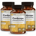 cordyceps endurance formula energy boost