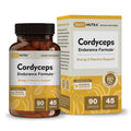 Cordyceps endurance formula for energy