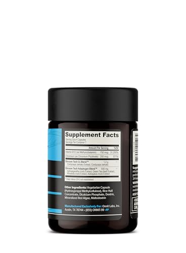 Cordyceps endurance support formula