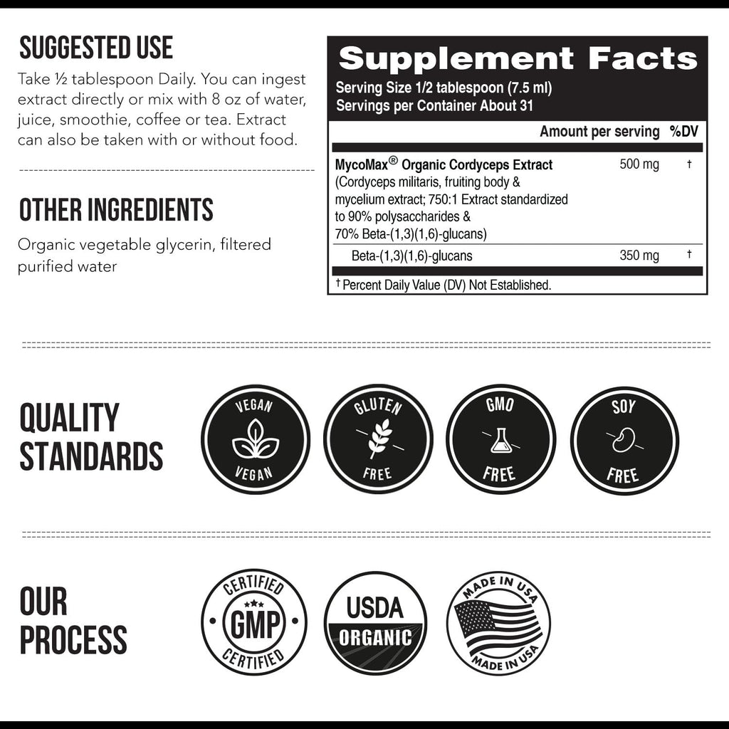cordyceps extract for athletic performance