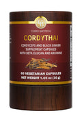 Cordyceps extract for energy boost