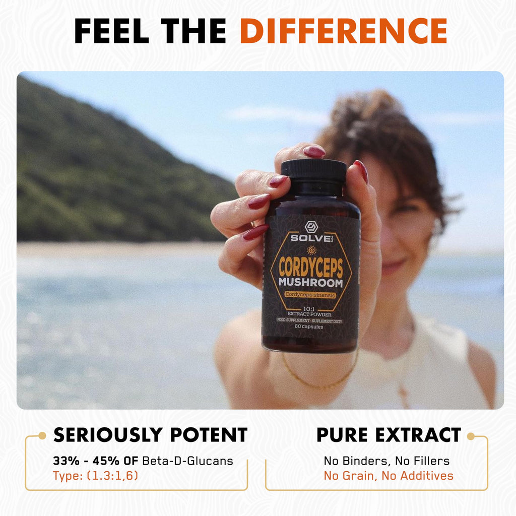 cordyceps extract for wellness