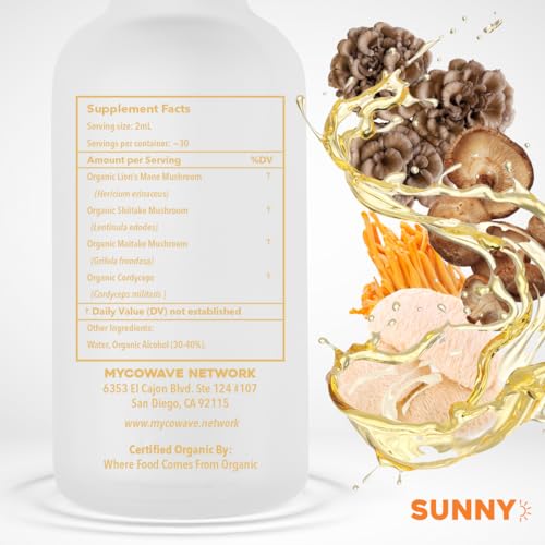 Cordyceps for athletic performance