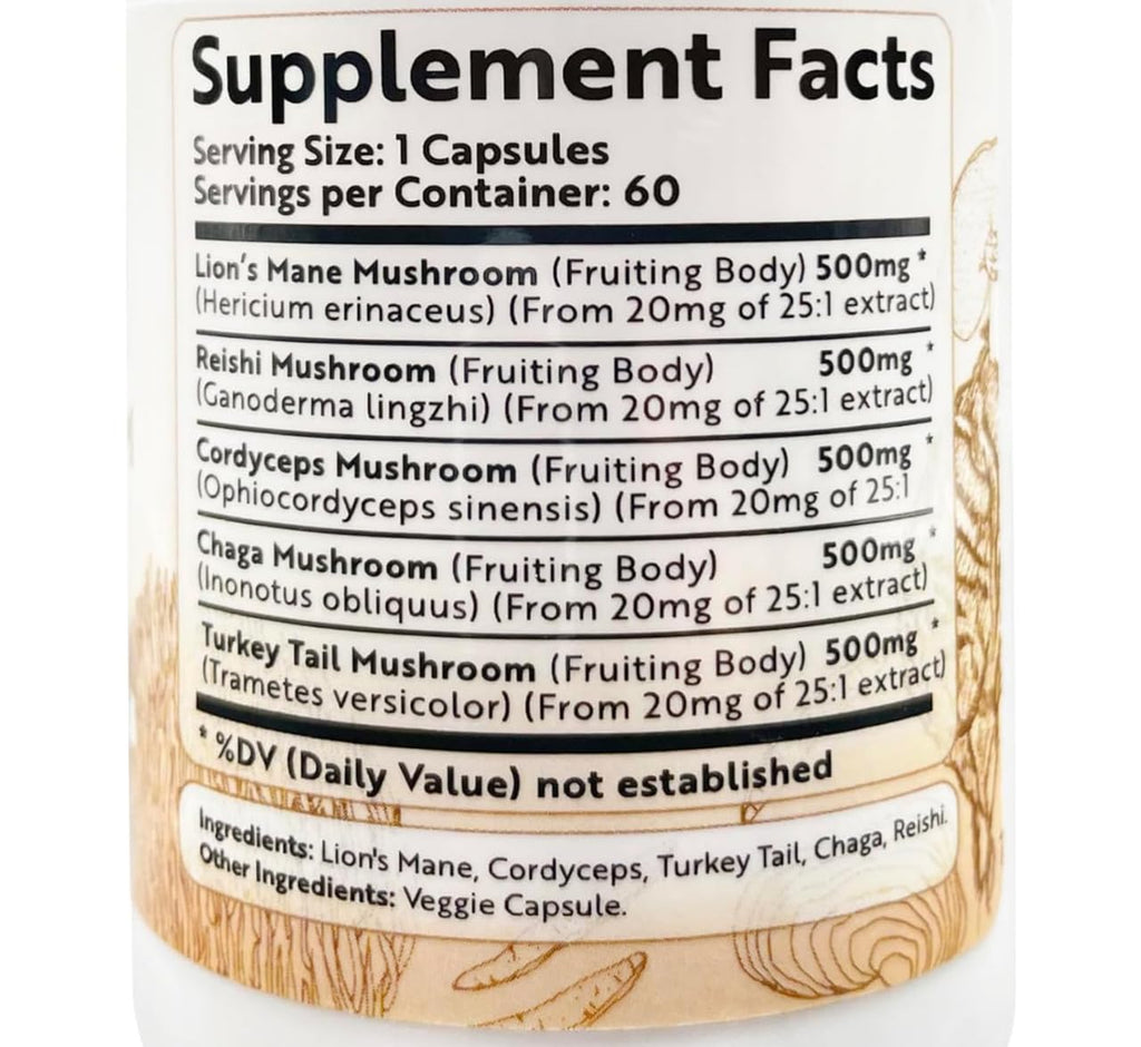 Cordyceps for athletic performance