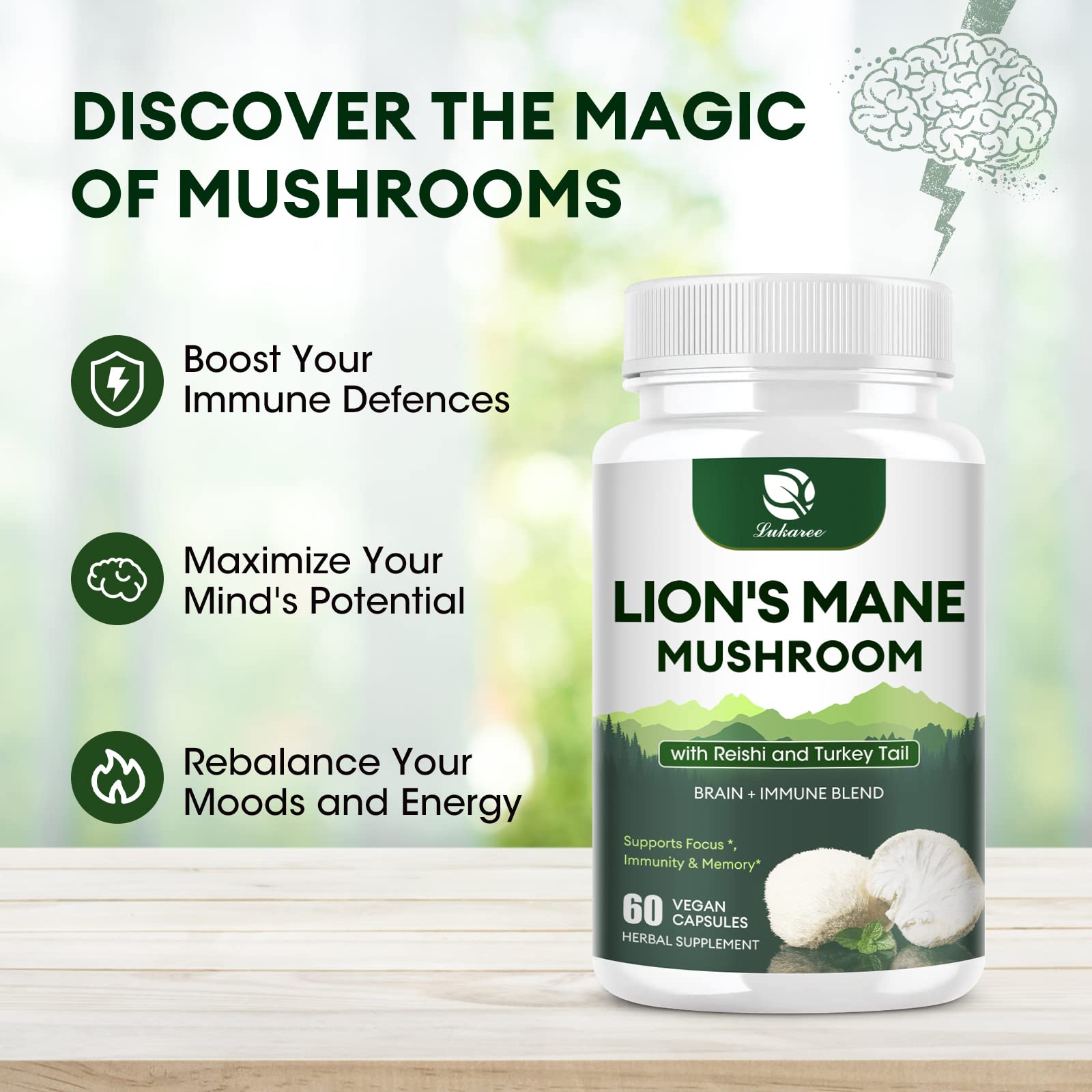Cordyceps for athletic performance