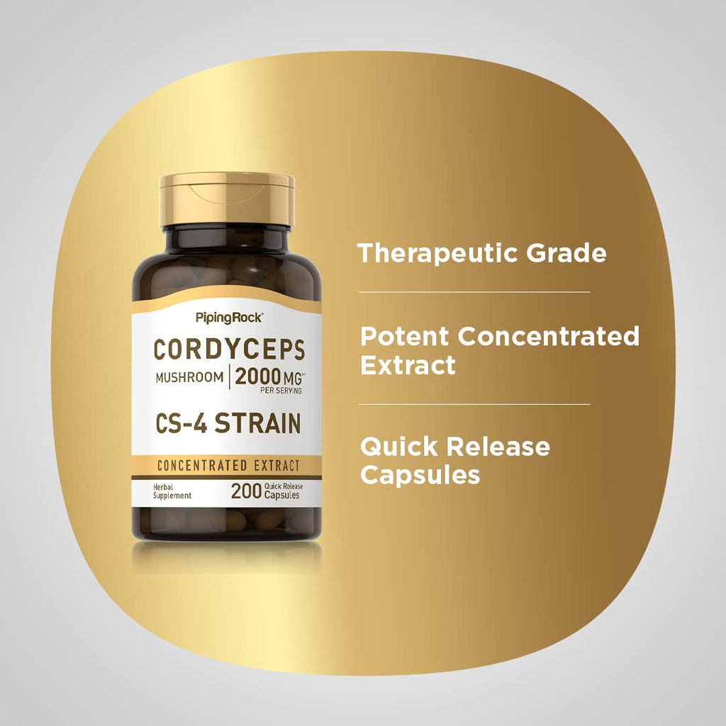 cordyceps for athletic performance