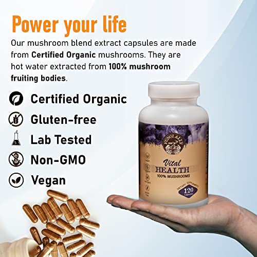 Cordyceps for athletic performance