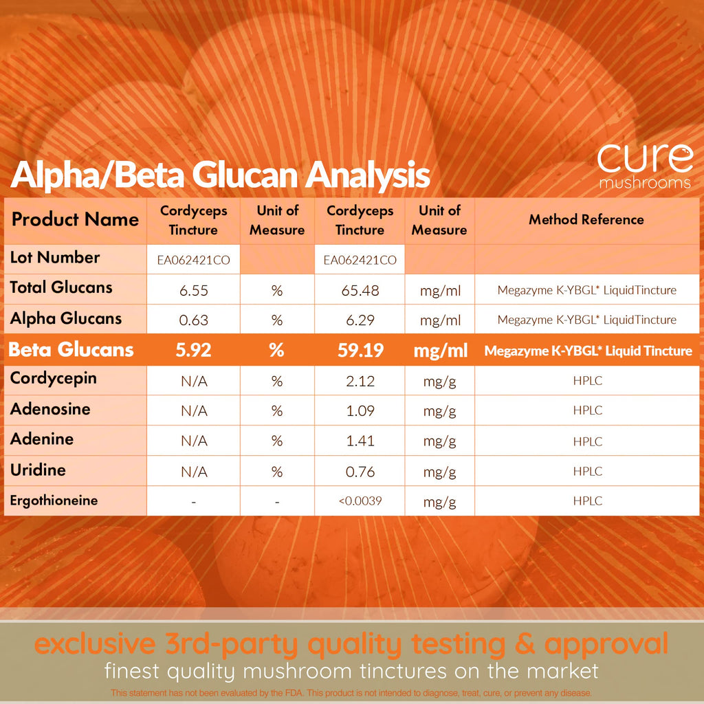 cordyceps for better oxygen uptake