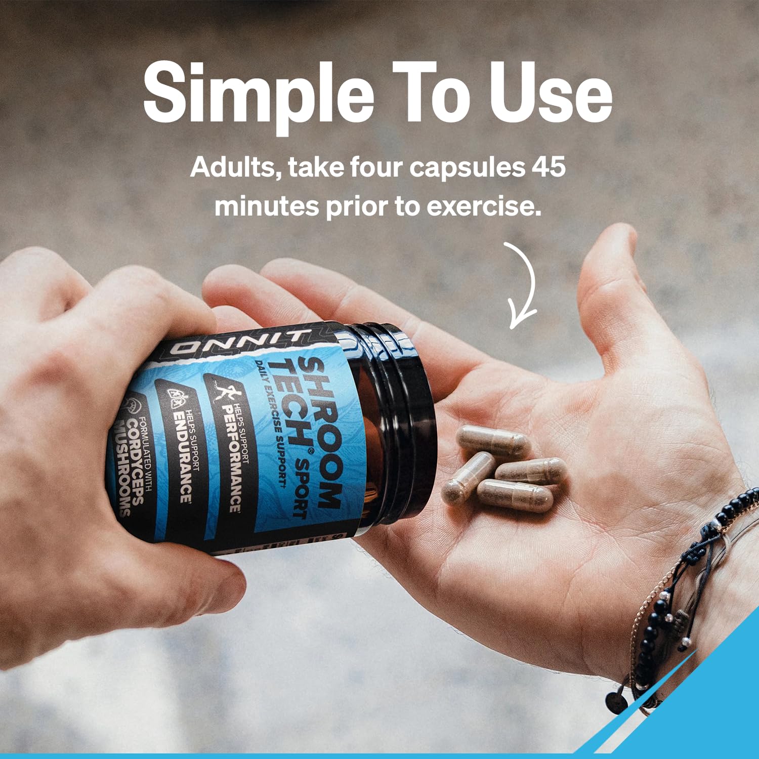 cordyceps for better oxygen utilization