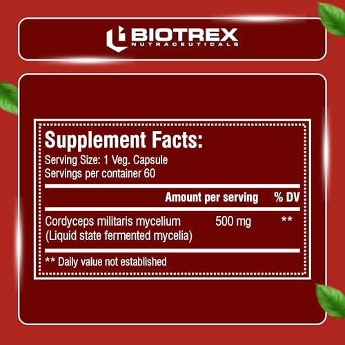 Cordyceps for better physical performance