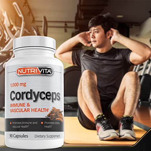 Cordyceps for better workout performance