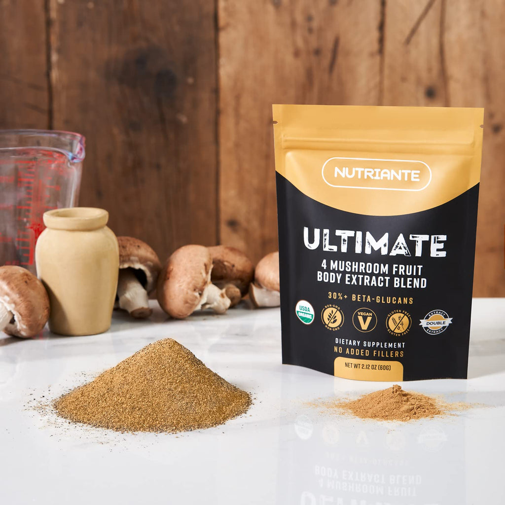 Cordyceps for energy and endurance