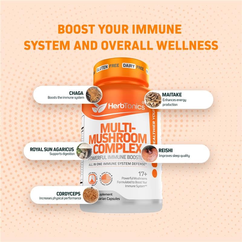 Cordyceps for energy and endurance