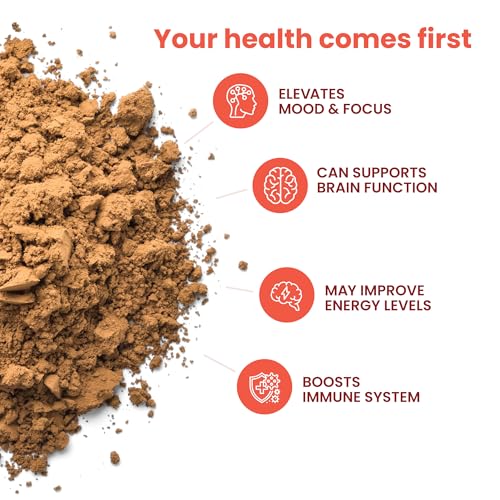 Cordyceps for energy and focus