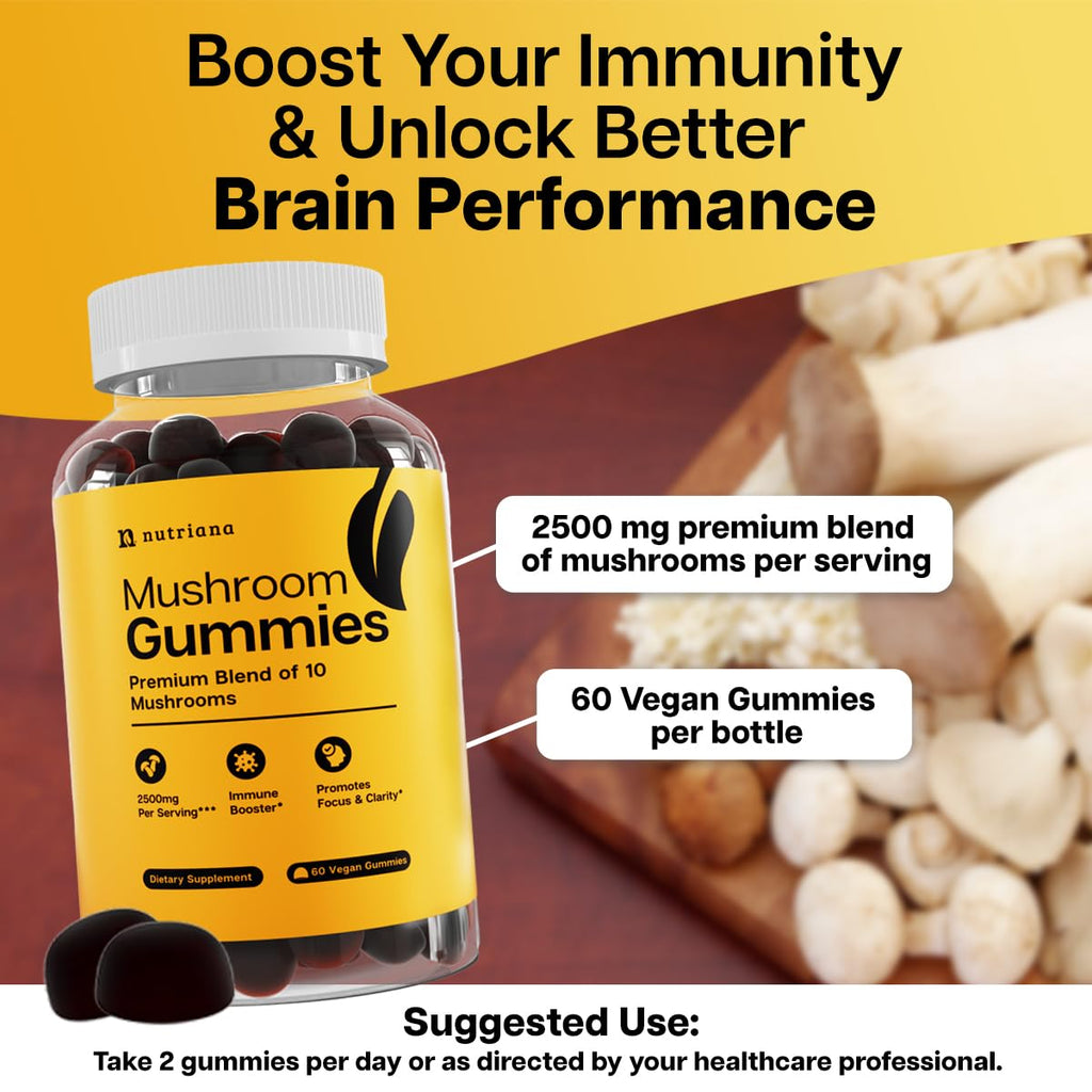 Cordyceps for energy and focus