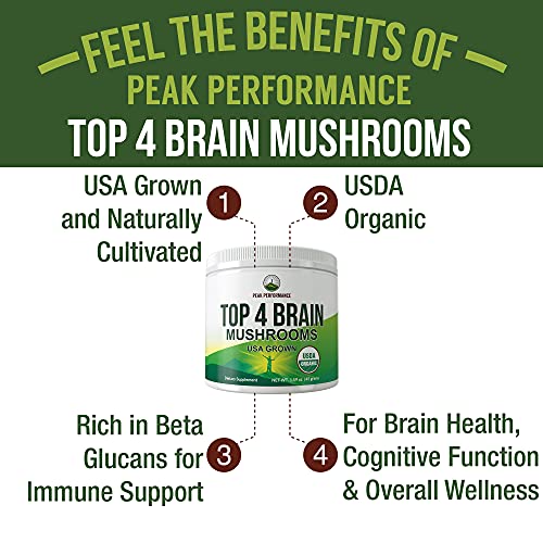 Cordyceps for energy and stamina
