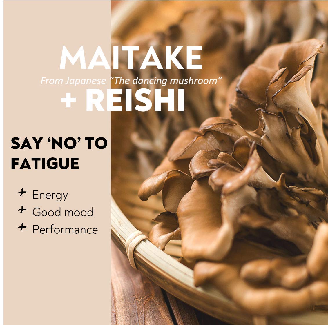Cordyceps for energy and stamina