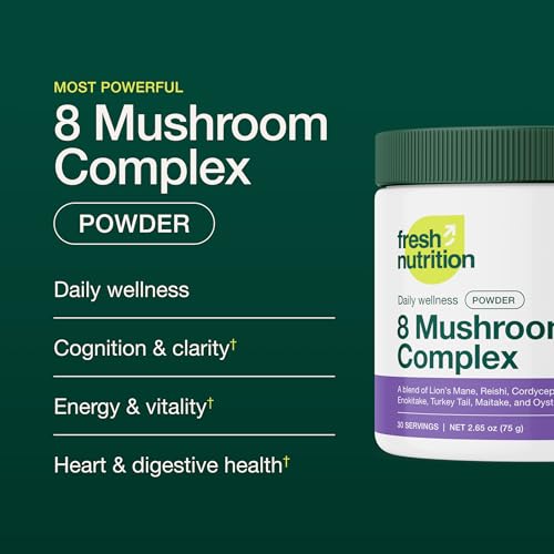 Cordyceps for energy and stamina