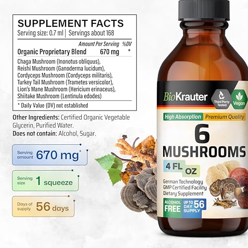 Cordyceps for energy and stamina